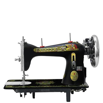 Singer Black Sewing Machine Magna Supreme